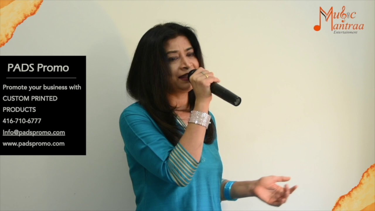 Chitrahaar Episode 1 - Kal Aaj Aur Kal - Sanjeeta Shrivastava - Moh Moh ...