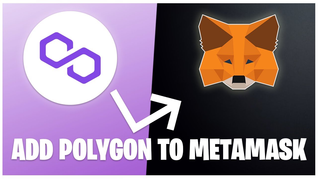 HOW TO ADD POLYGON ON YOUR METAMASK (Easy TUTORIAL) - YouTube