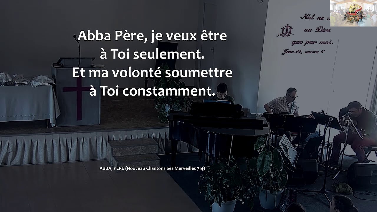 Abba, Père - YouTube