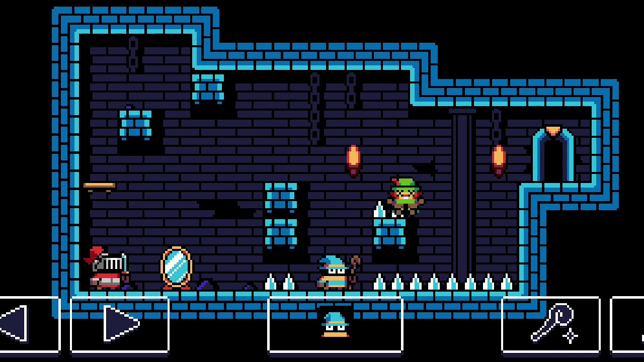 Total Party Kill Levels 51-60 speedrun in 2:21 - YouTube