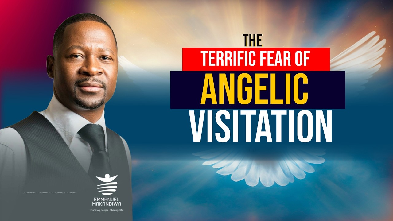 How To Receive Angelic Visitations || Prophet Emmanuel Makandiwa - YouTube