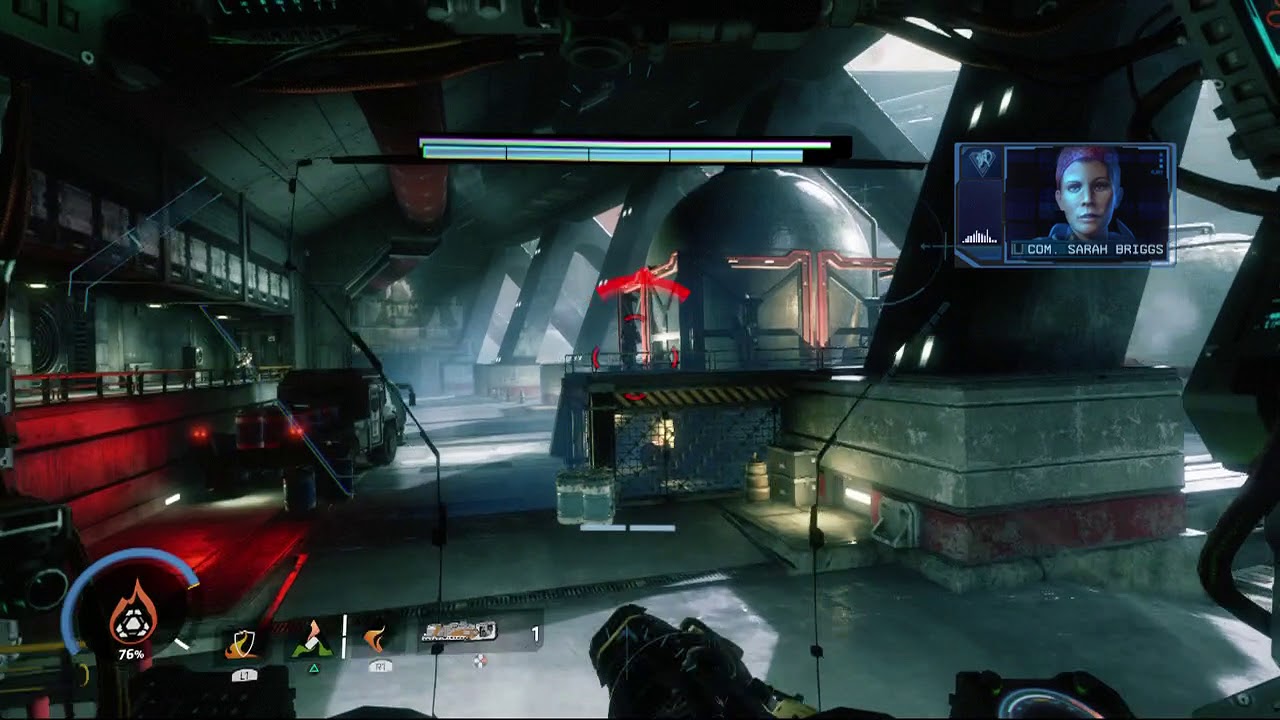 TINTANFALL 2 STORIA PART 8 BOSS VIPER - YouTube