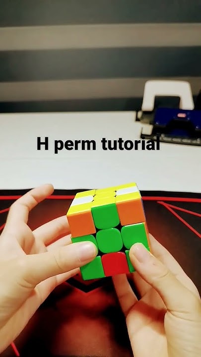H PERM TUTORIAL - YouTube