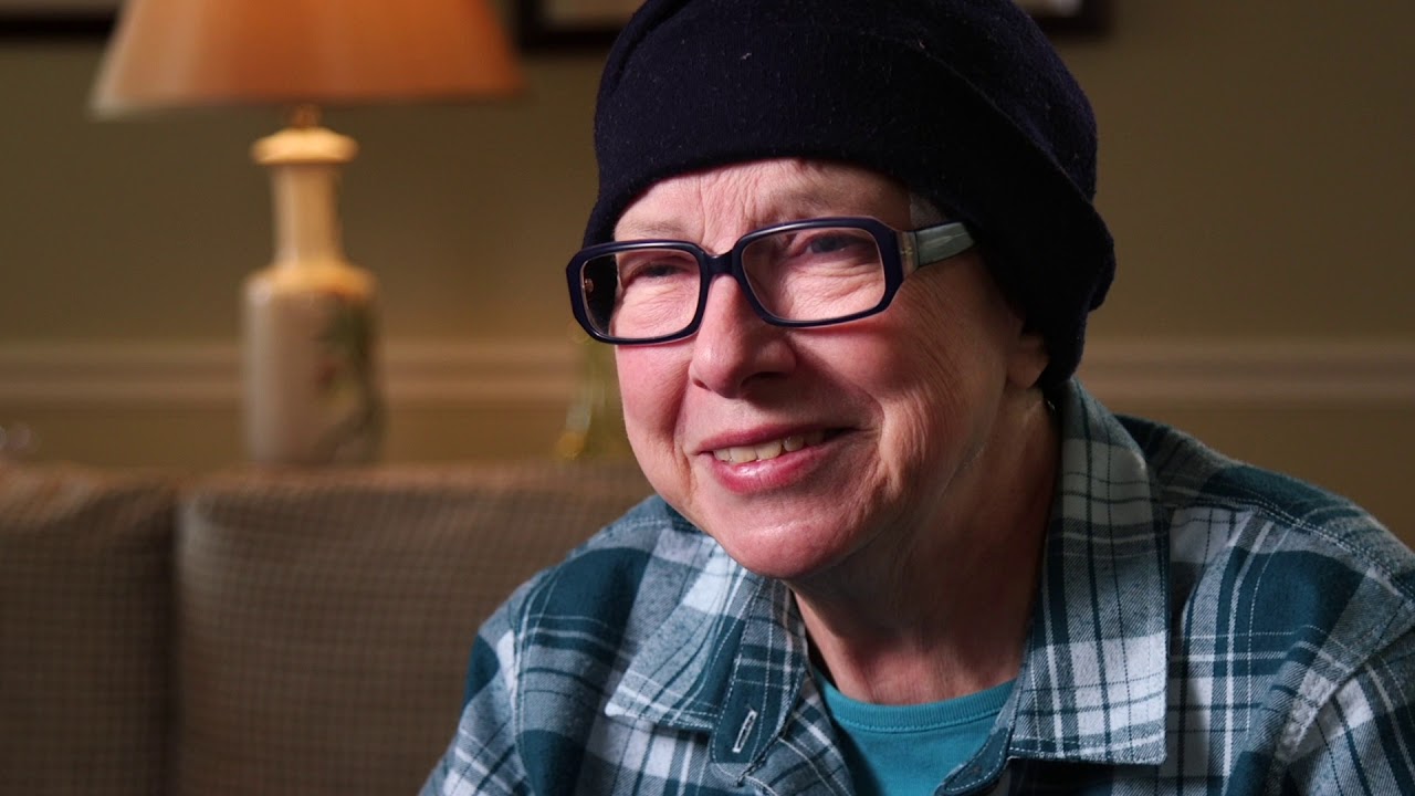 Hope in the Face of Brain Cancer | Debra McCowan - YouTube