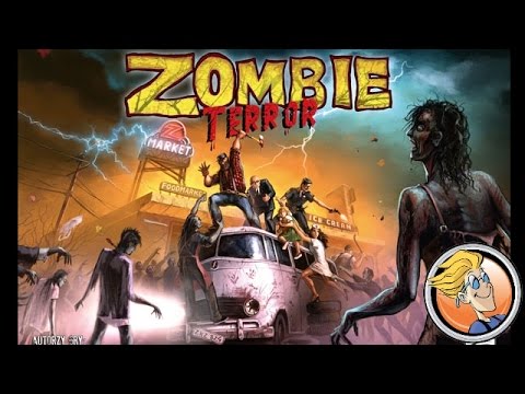 Zombie Terror | Board Game | BoardGameGeek