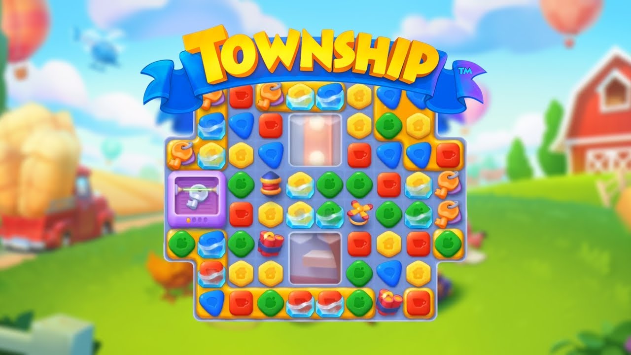 Township puzzle's minigames - How to solve hard levels (not commented ...