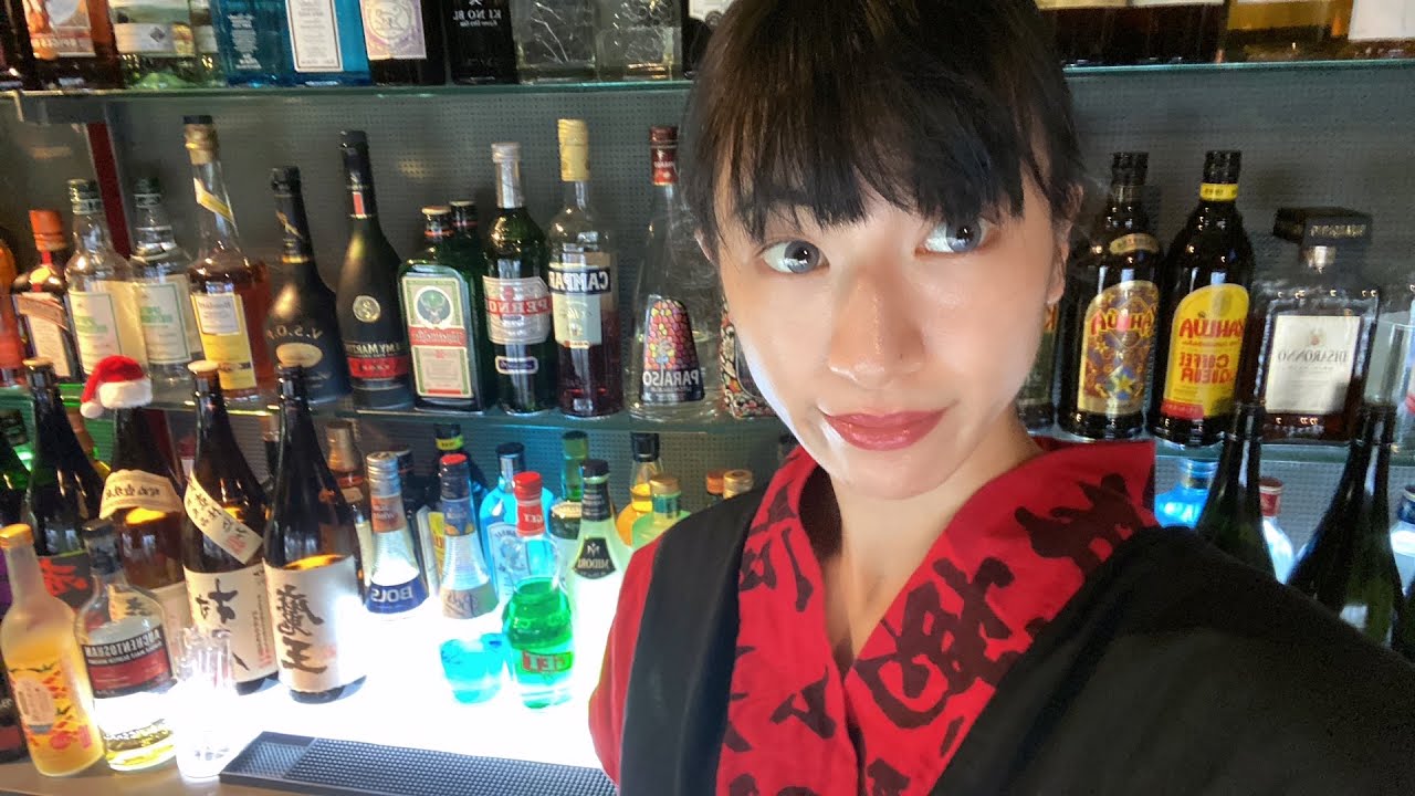 Ninja drinking party! 東大卒忍者飲み会配信 Chupi stream - YouTube