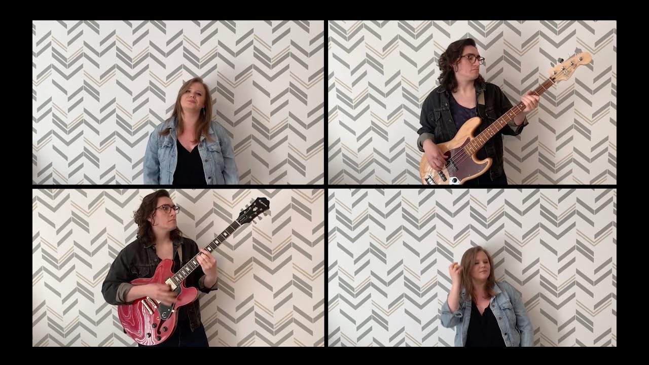 Faith (George Michael Cover) feat. Rebecca Phillips and Anthony de ...