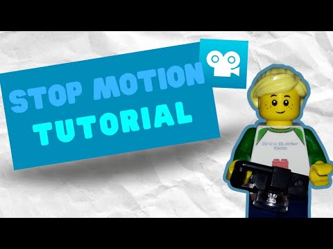 Making A Stop Motion || The Basics With Stop Motion Studio! - YouTube