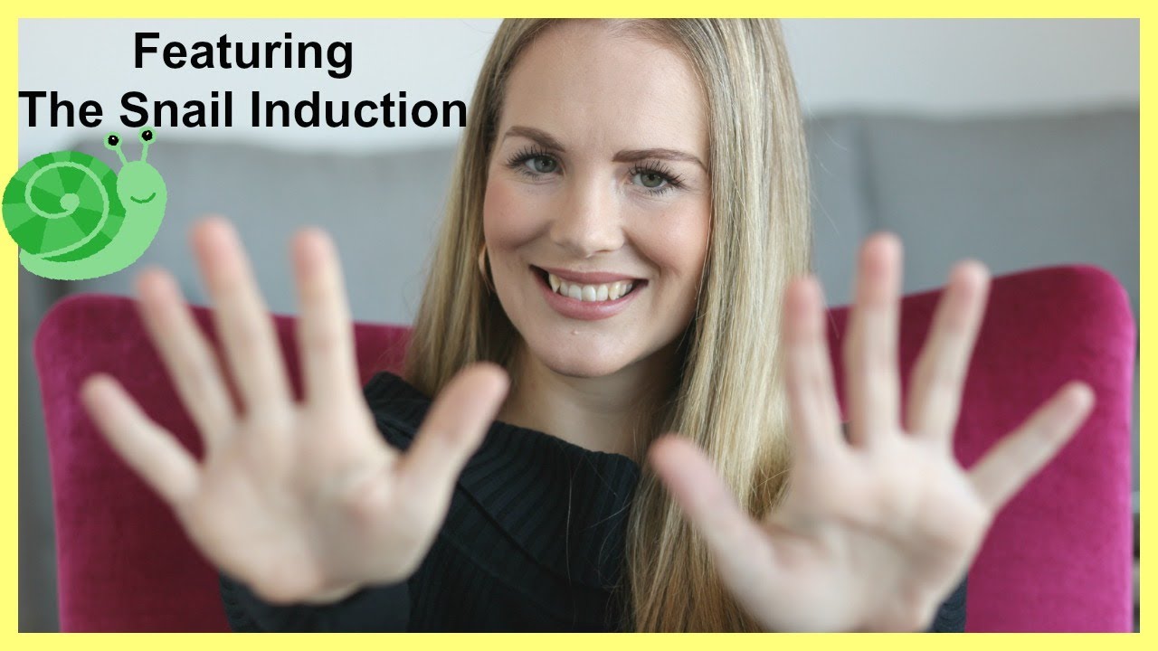 CRAZY HYPNOTIC AMNESIA! *** Alicia Fairclough Hypnosis *** Rapid ...