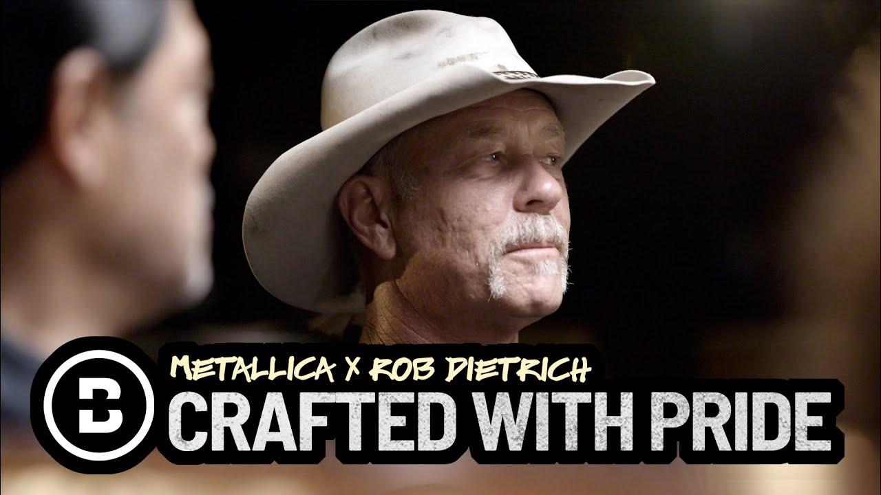 The Blending Sessions: Crafted With Pride |.Metallica & Rob Dietrich - YouTube