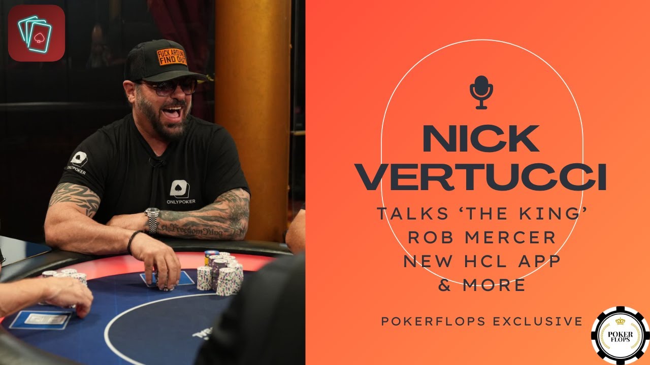 Nick Vertucci on Rob Mercer, 'The King' & 'All In for Millions' Doc ...