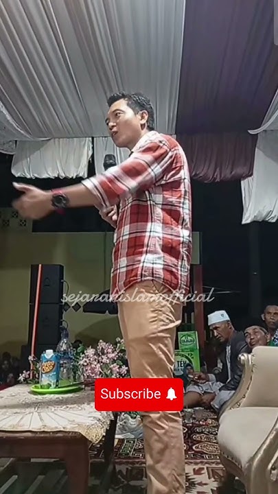 ustadz Nana gerhana || wauhken Allah Ka pamajikan - YouTube