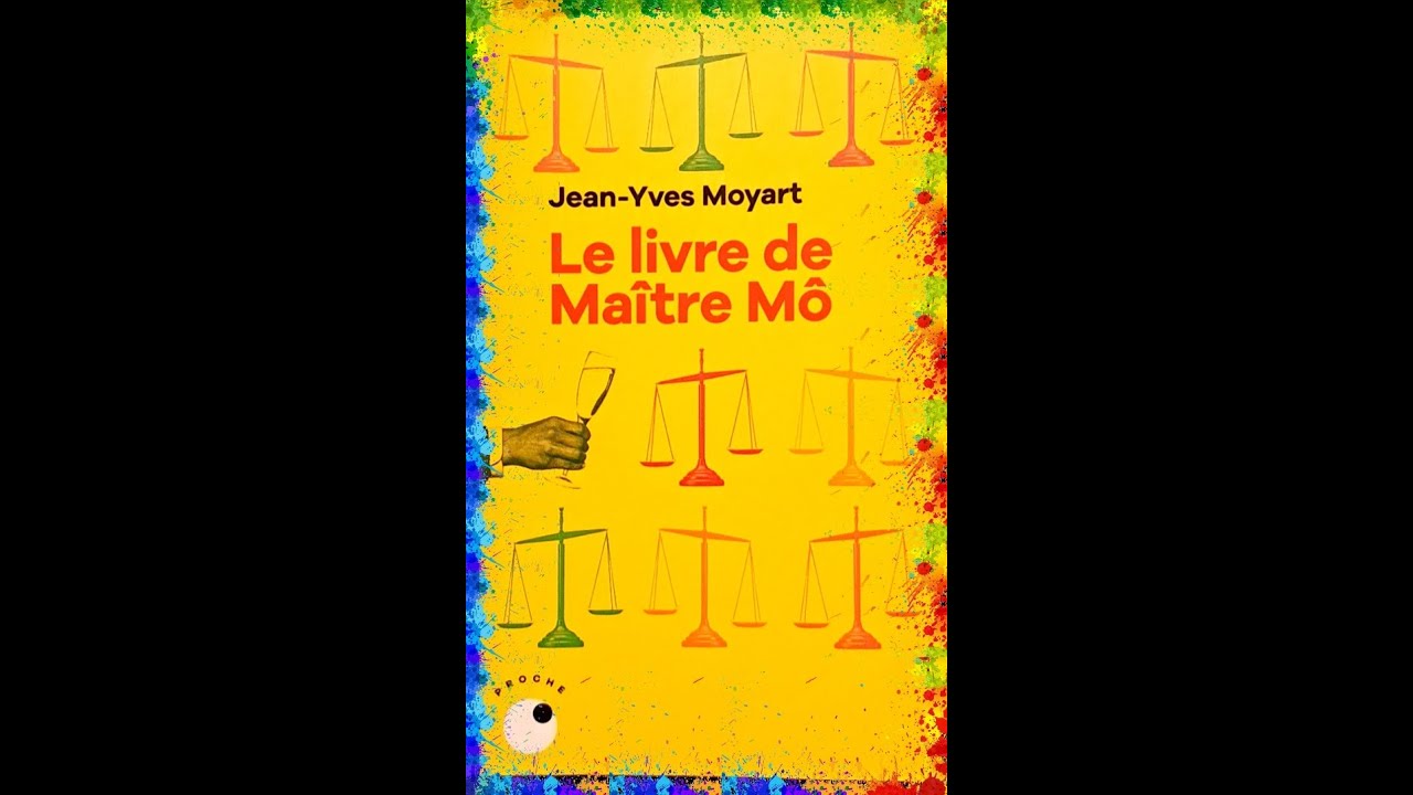 Le livre de maître Mô par Jean Yves Moyart | Lectures - YouTube