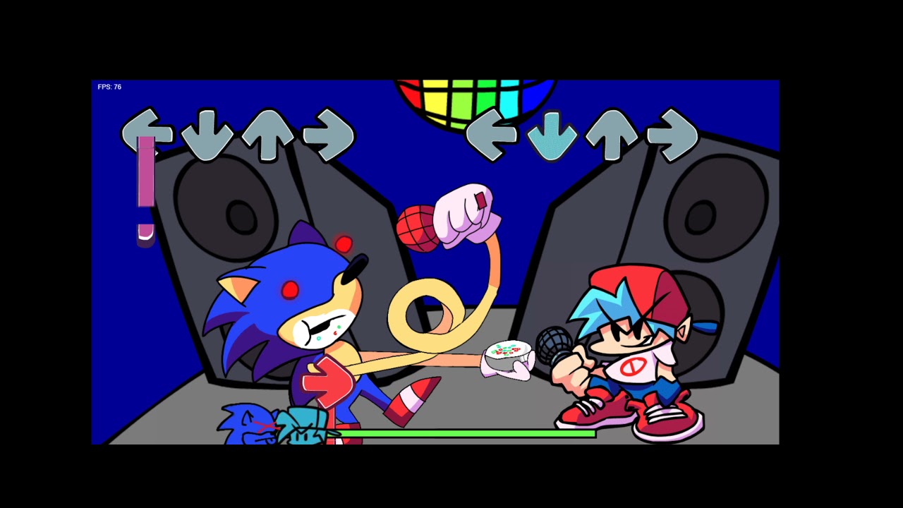 FNF Sunky - YouTube