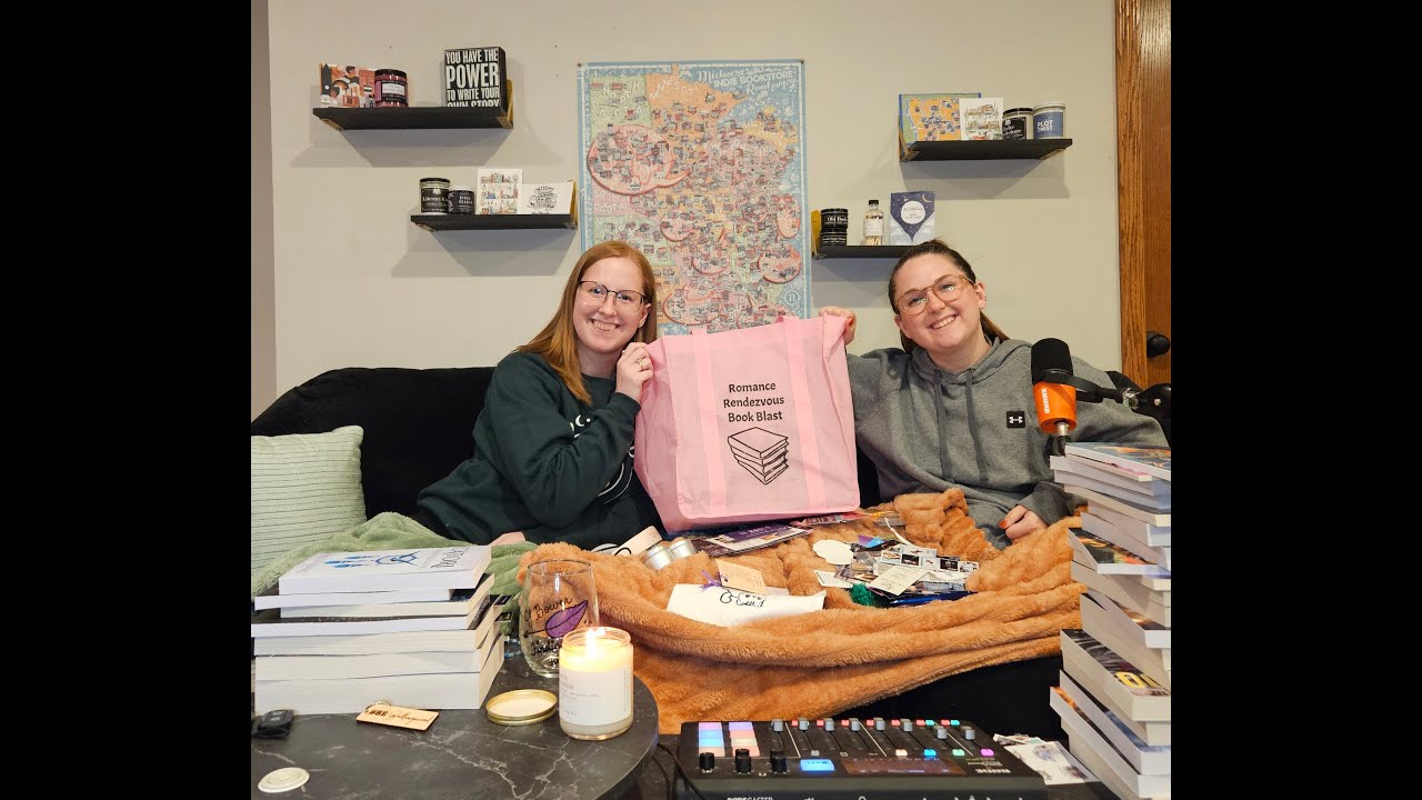 The Book Pod: Season 2 Episode 5 - YouTube