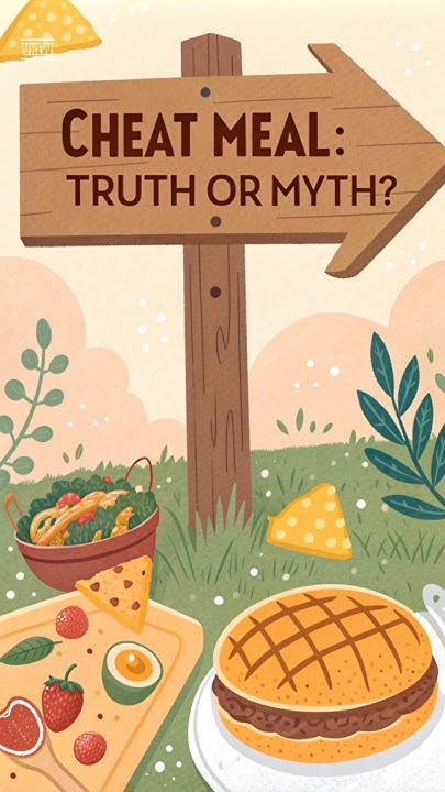 The Truth About Cheat Meals: Do They Help or Hurt? #shorts #fitness #healthylifestyle - YouTube