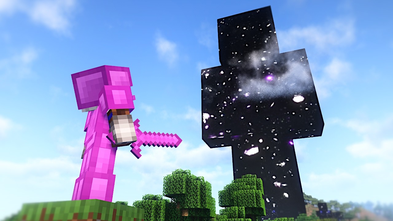 Conquering Minecraft's #1 Strongest Mod - YouTube