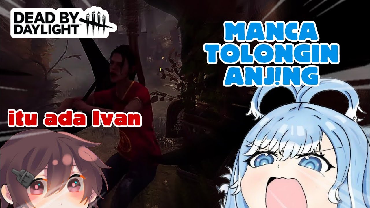 Kobo kena troll Manca terus.. [Kobo / Milyhya / Remi / Ivan] - YouTube
