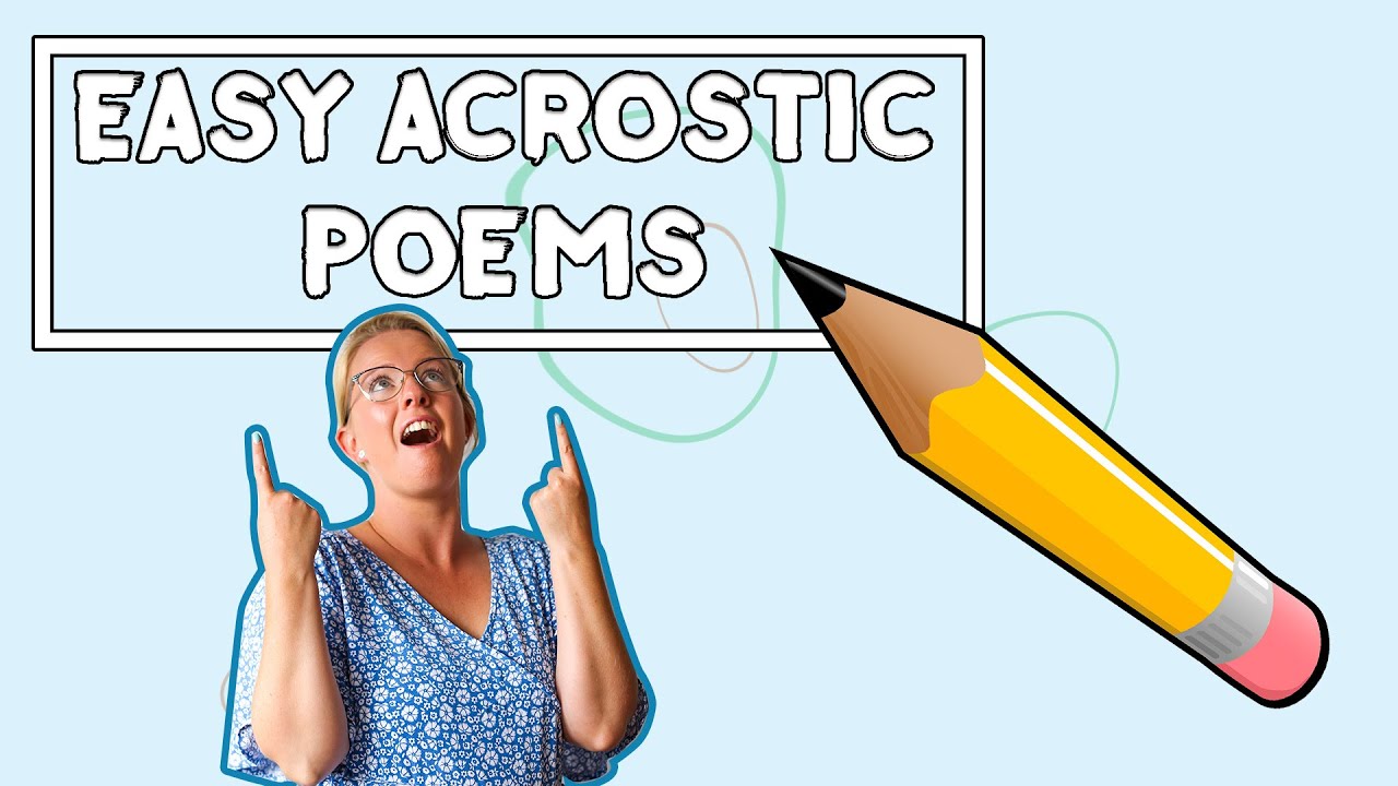 Easy Acrostic Poems For Kids Learning From Home YouTube easy-acrostic-poems-for-kids-learning-from-home-youtube