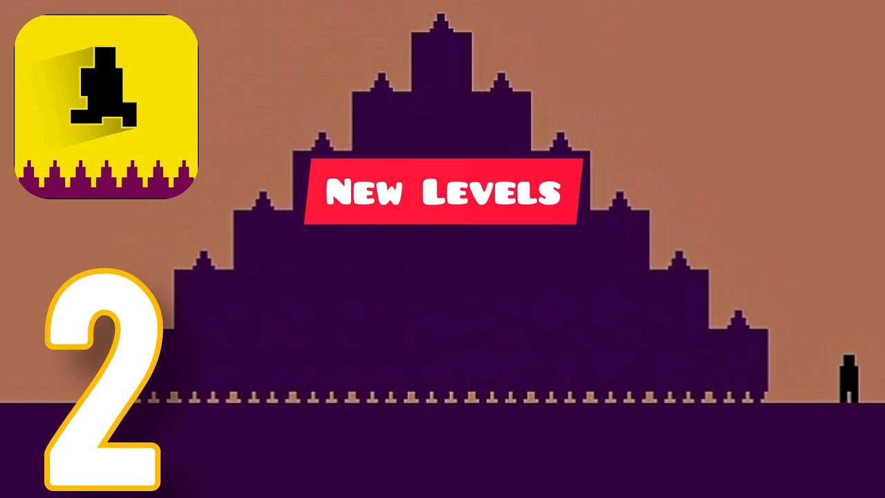 Level Devil - Gameplay Walkthrough Part 2 - New Levels & Ending 2 (ios ...