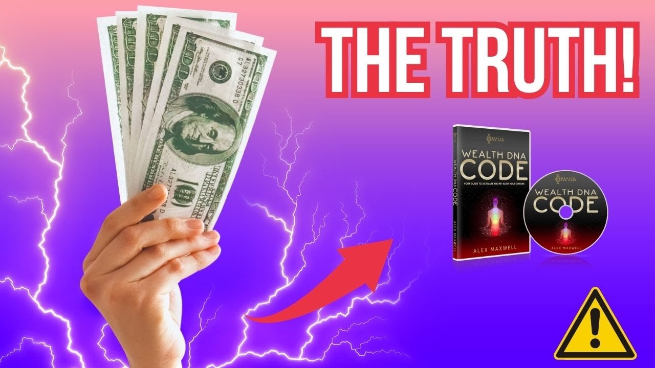 WEALTH DNA CODE (⚠️BEWARE⚠️) | Wealth DNA Code Review | Wealth DNA Code ...