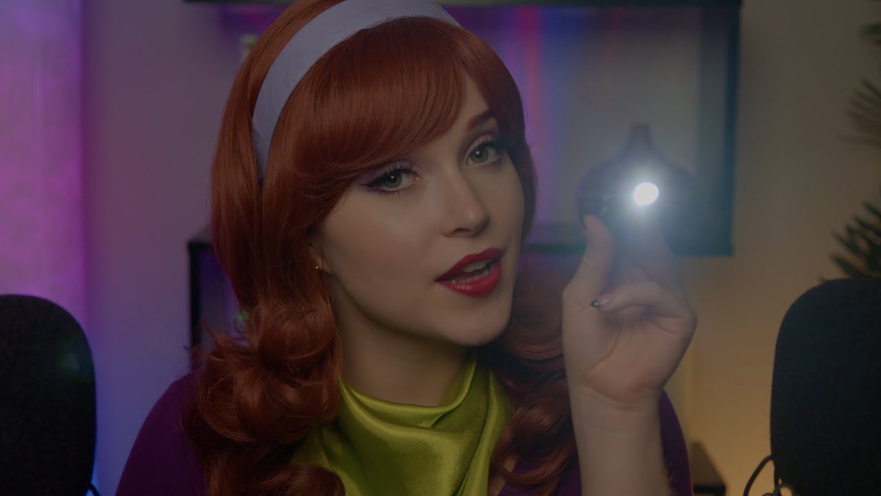 ASMR Sleep Hypnosis | Follow Daphne's Instructions - YouTube