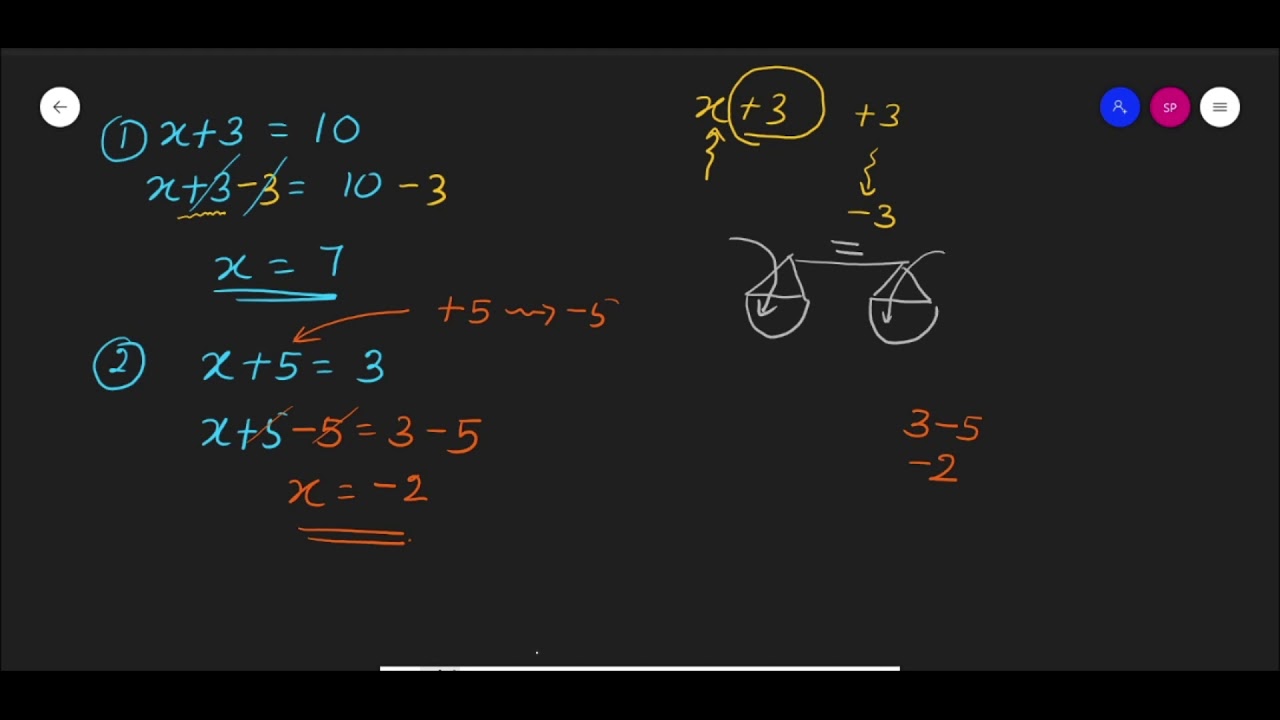 Grade 9 Linear Equation Part 2 YouTube grade-9-linear-equation-part-2-youtube