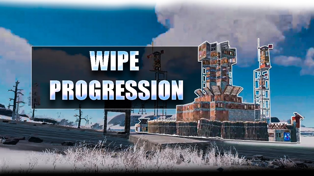 WIPE PROGRESSION ON RUSTY MOOSE US MAIN | (Parte 1/2) - YouTube