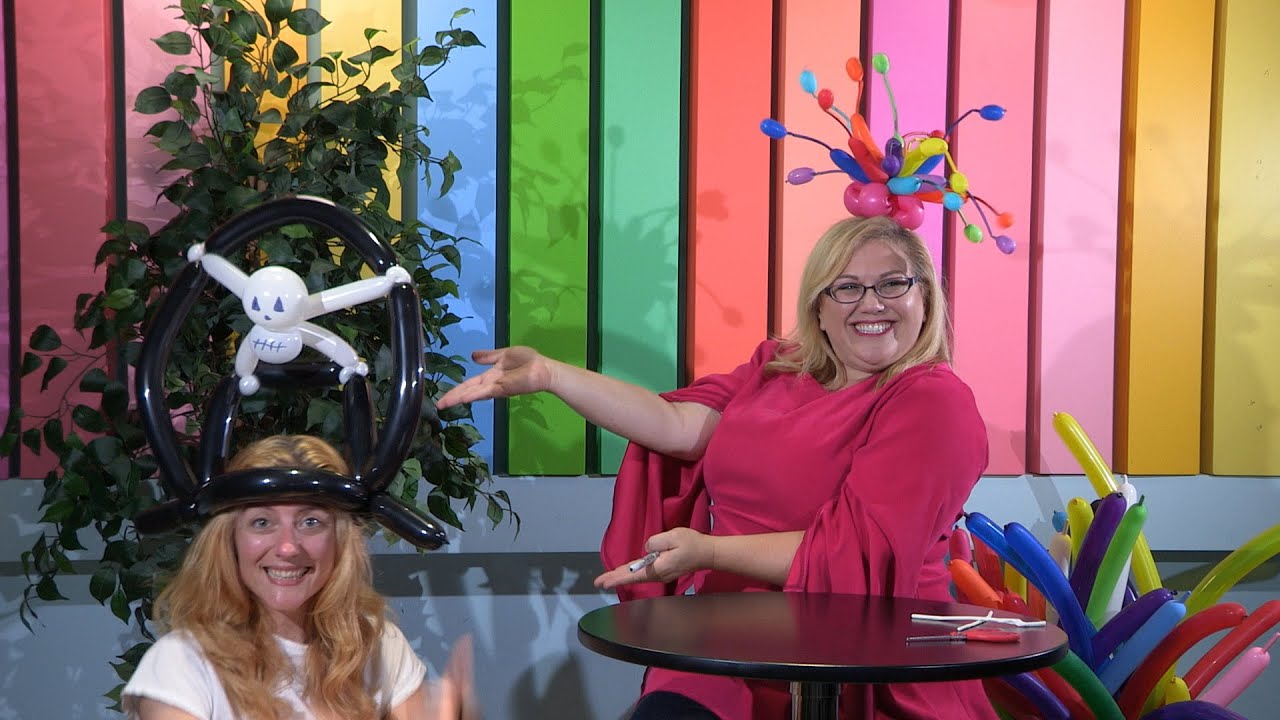 Balloon Pirate Hat Balloon Animals Tutorial YouTube balloon-pirate-hat-balloon-animals-tutorial-youtube