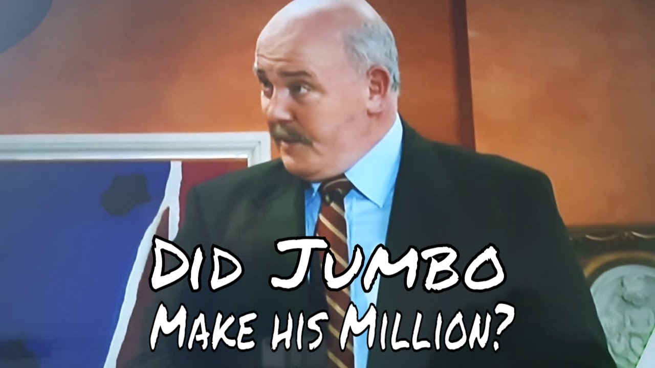 Only Fools and Horses Jumbo Mills - YouTube