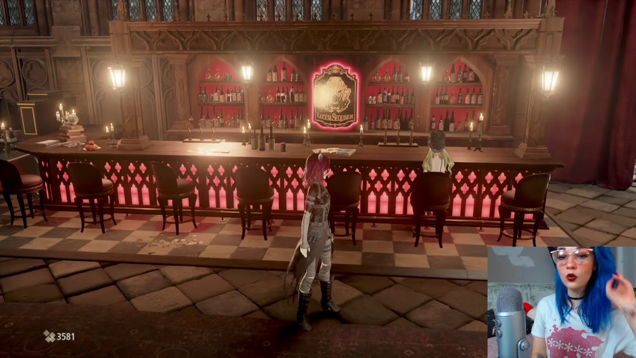 MissMoxxi Stream Archive Code Vein! (Part 4) - YouTube
