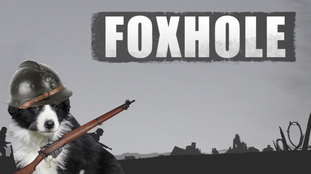 Why Foxhole is Worth Your Time, Your Money, and Your Sanity - YouTube