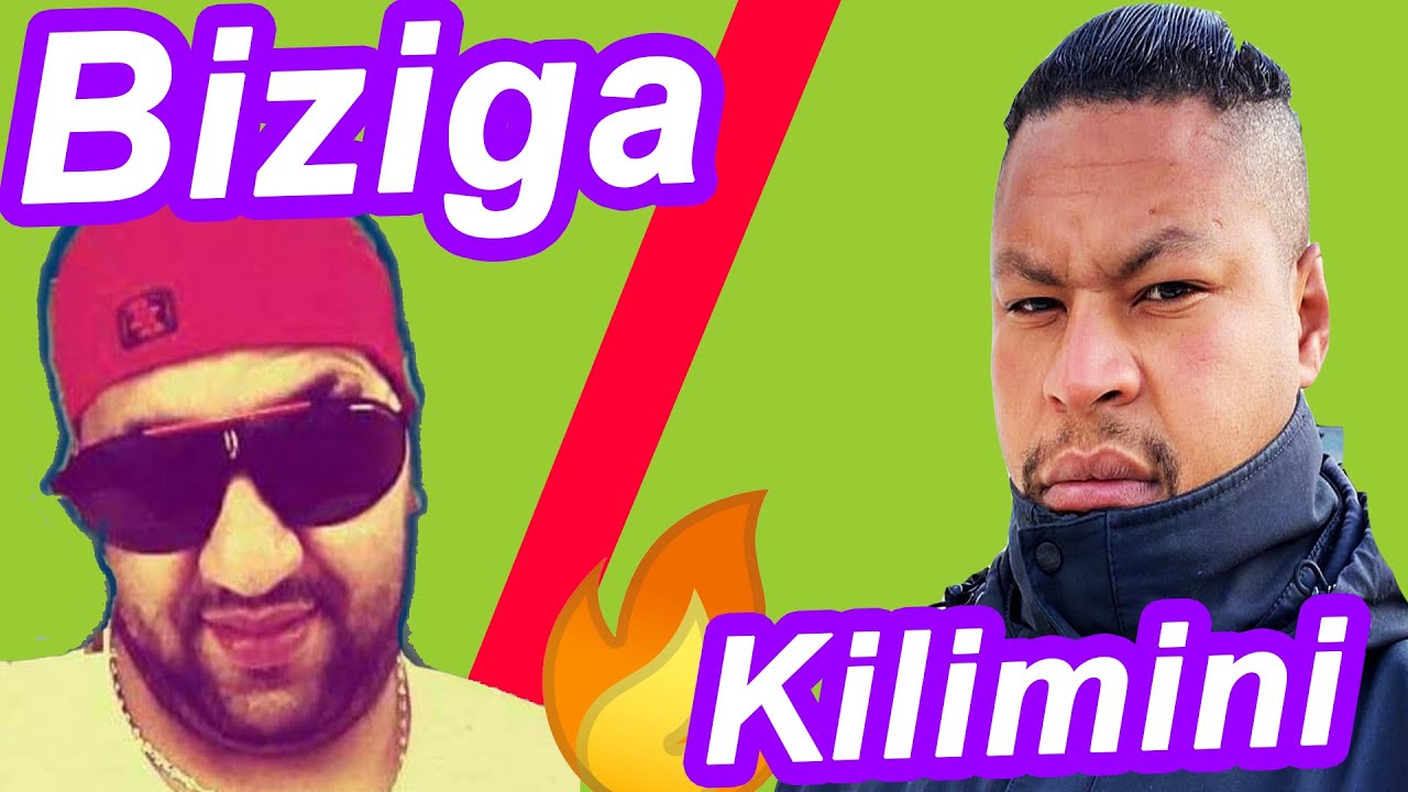 Biziga VS Kilimini لايف هربان نايضة بين سفيان كيليميني و بيزيكا - YouTube