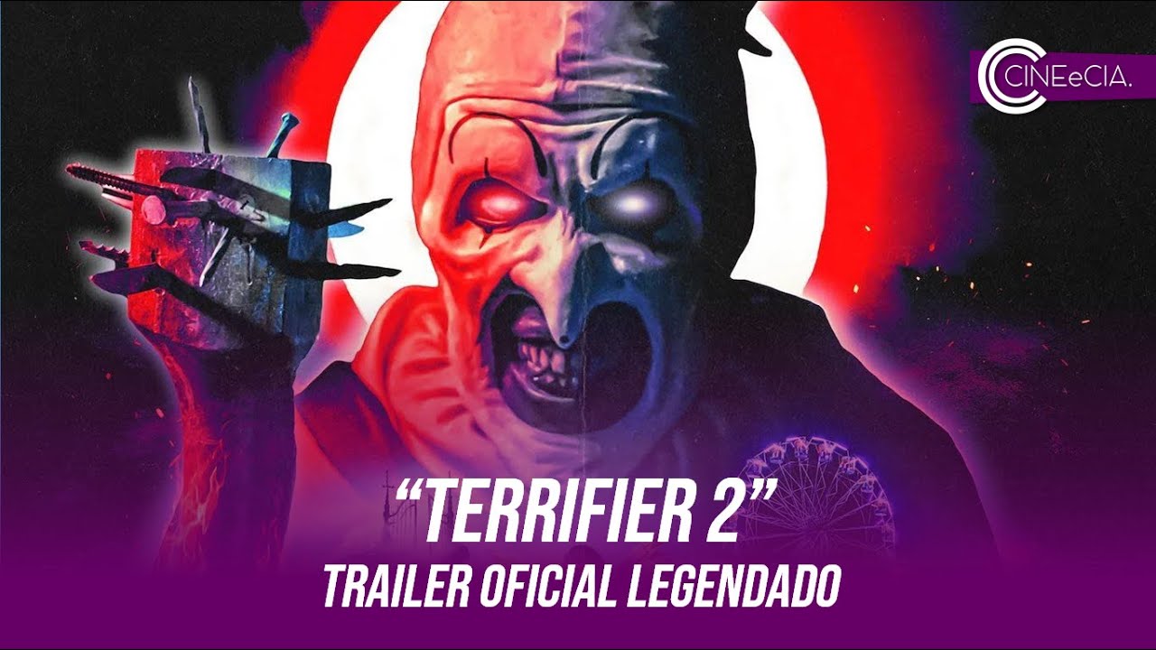 Terrifier 2 | Trailer Oficial (Legendado) - YouTube