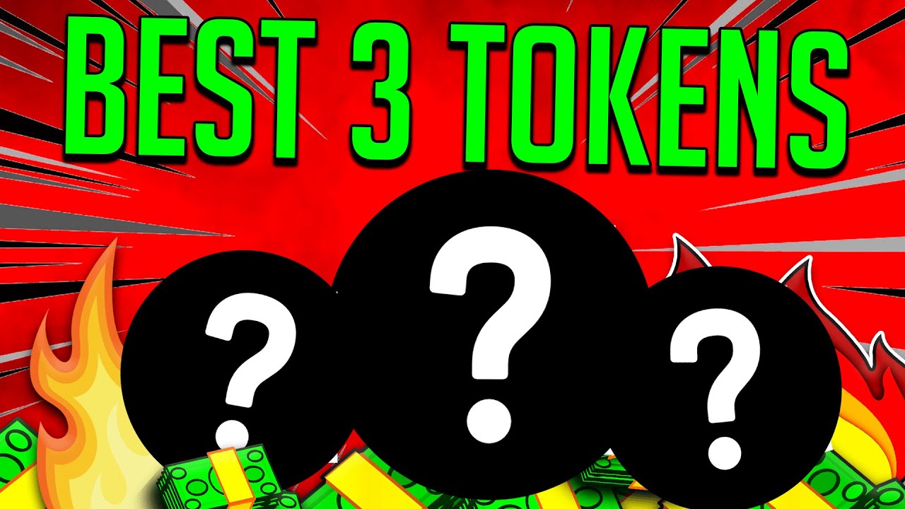 TOP 3 MUST SEE CRYPTO COINS - BEST Altcoin Tokens That ARE Viewed MOST ...