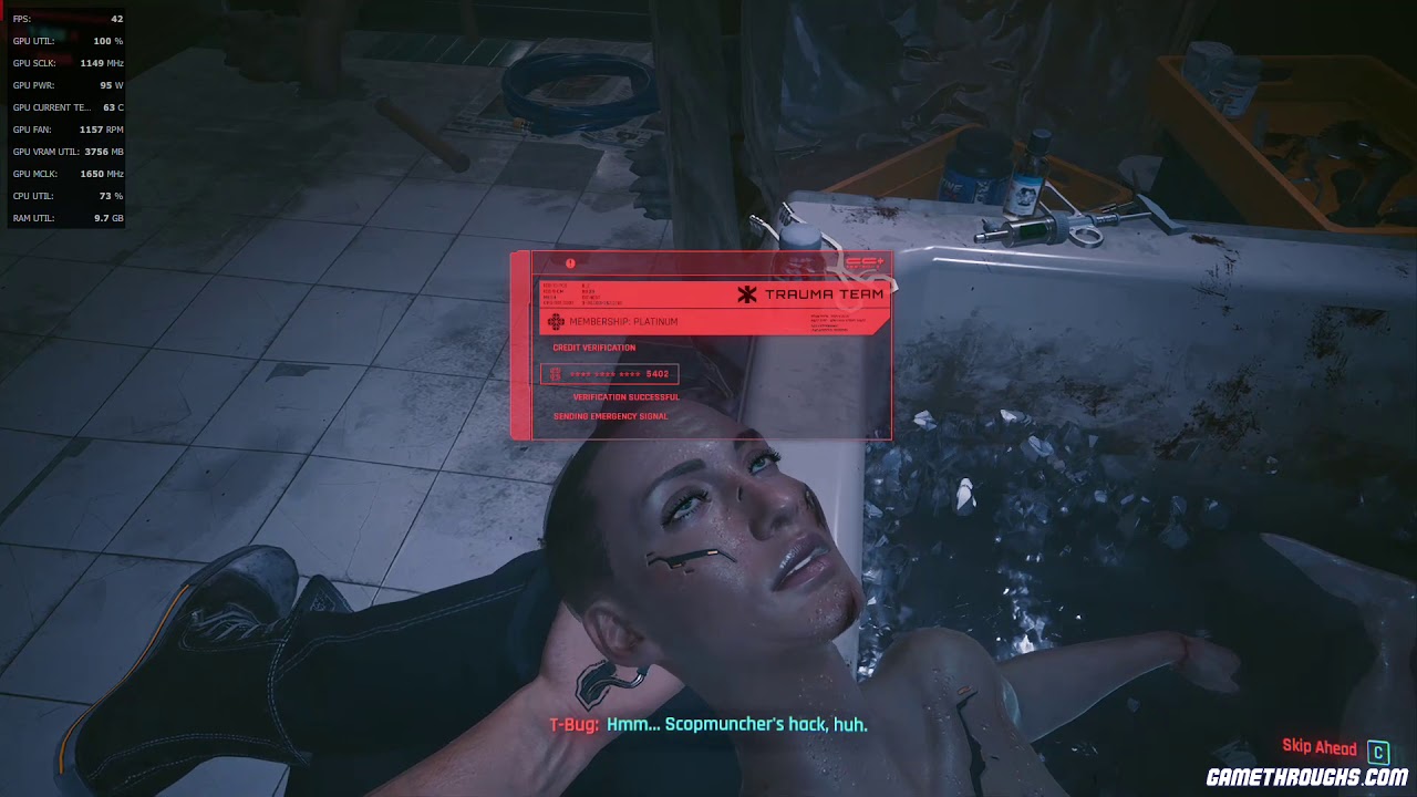 Cyberpunk 2077 Low settings on RX 470 and FX 8300 gameplay - YouTube
