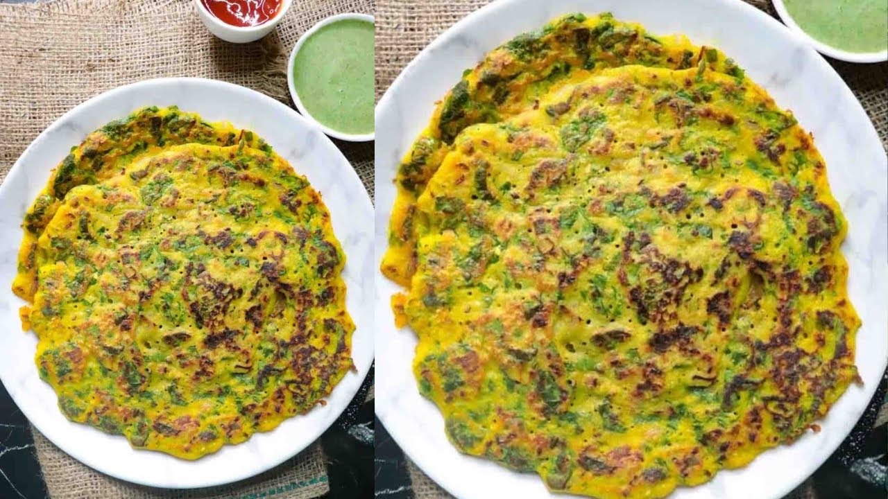 Chilla Recipe|Veg chilla recipe| kids recipe| ⁠@our_kitchen - YouTube