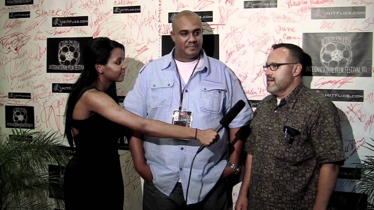 David Marmolejo and Tim Littlefield.mov - YouTube