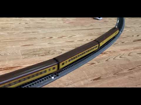 O scale Union Pacific M10000 rebuilt