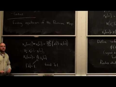 Lecture 12 | MIT 6.832 Underactuated Robotics, Spring 2009 - YouTube
