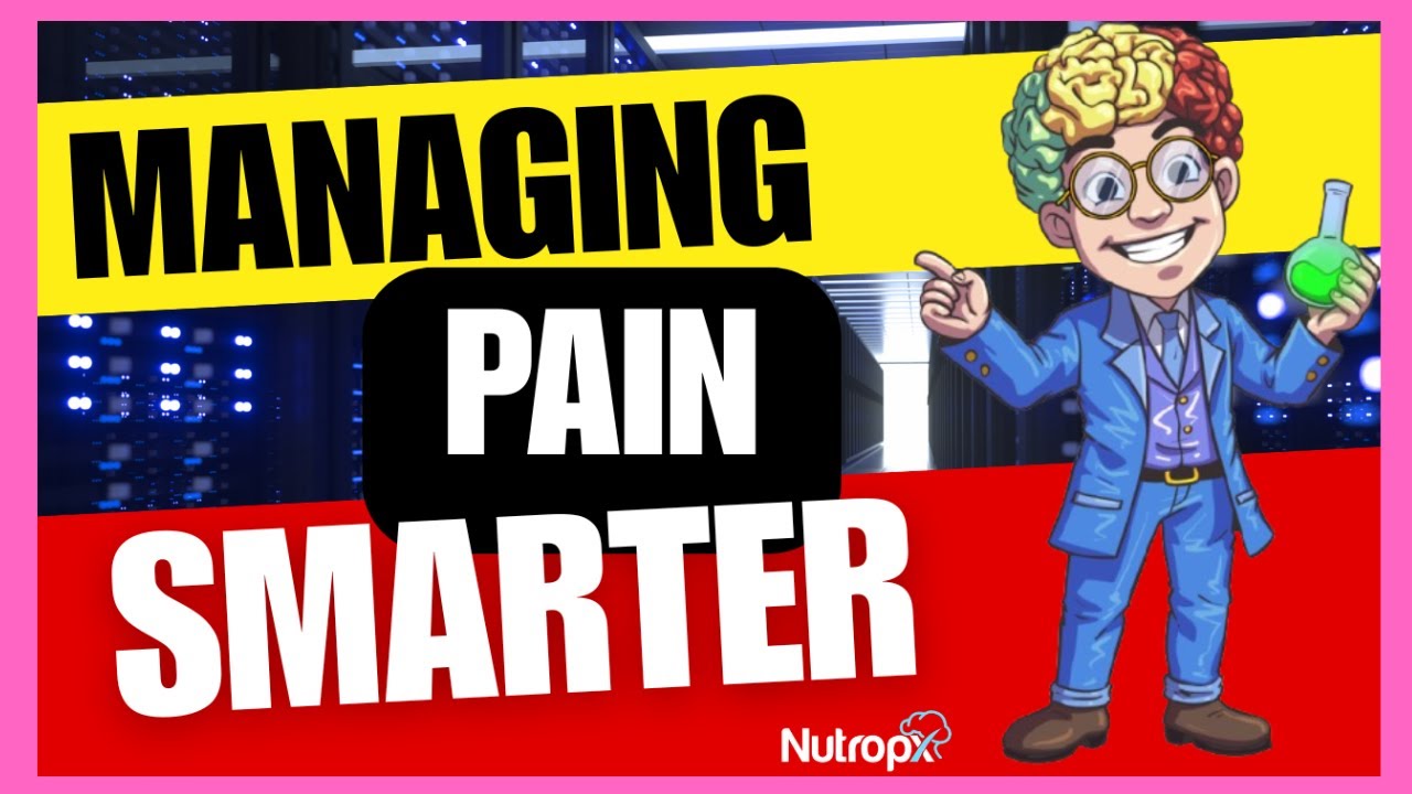 Rethinking the Goals of Modern Pain Management. - YouTube