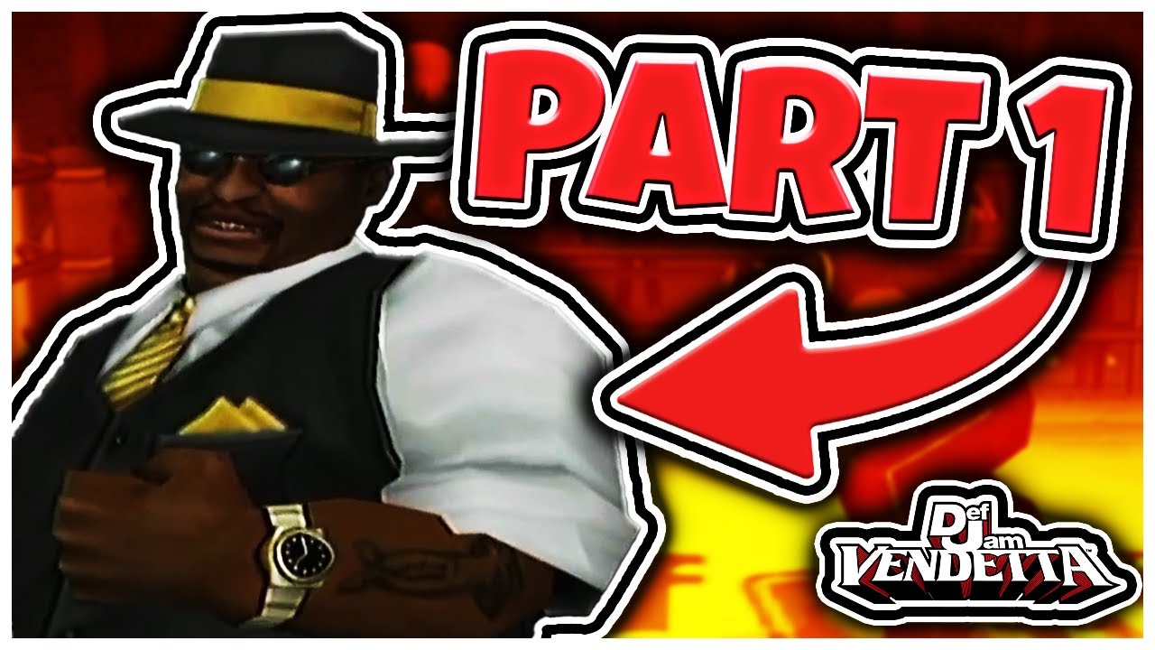 "The Game that Started It All" - Def Jam Vendetta - Gameplay ...