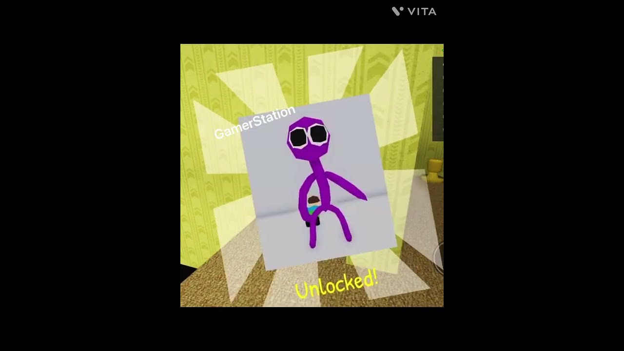 How to find Purple Crazy Morph Backrooms Morphs - YouTube