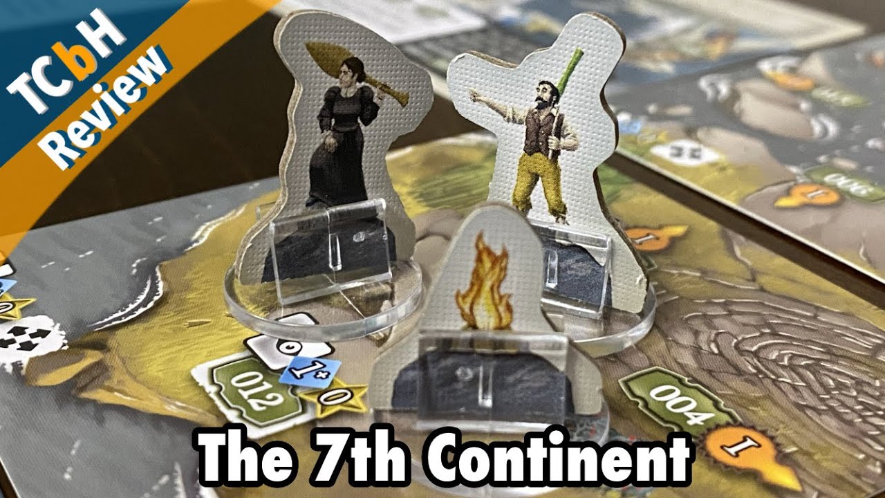 The 7th Continent Spoiler Free Review - Finding Meaning in Exploration ...