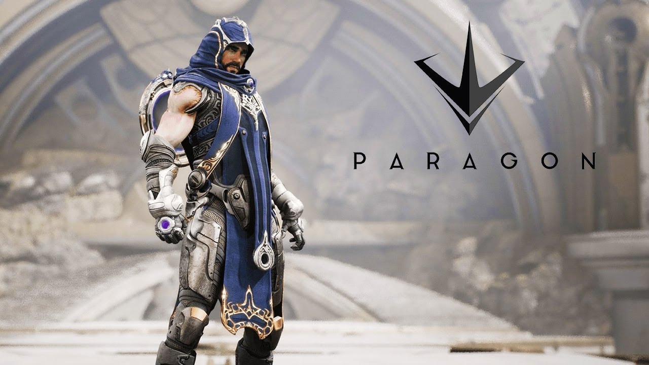 Highlight: Paragon The Overprime: FINALLY MASTERY GIDEON FIRST GAME ...