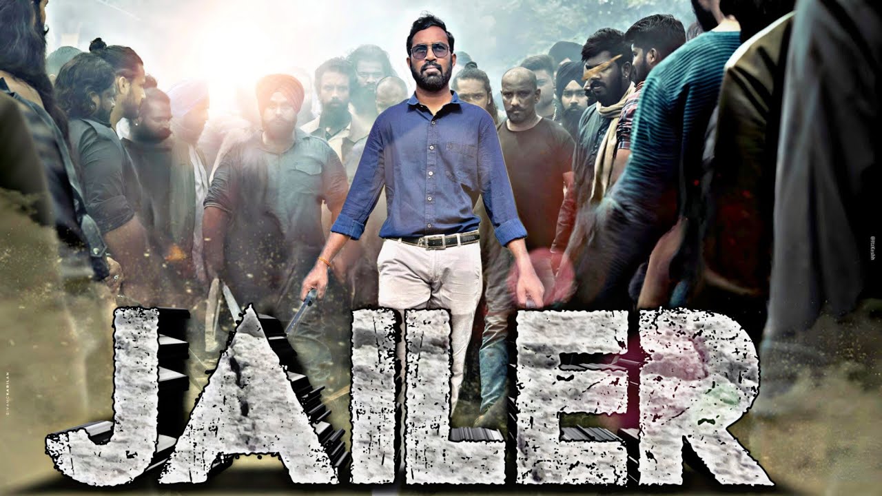 Jailer | Climax Scene | Recreation - YouTube