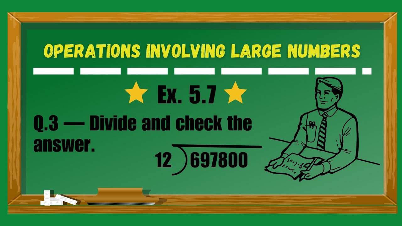 Divide and check the answer || Long division| divide kaise kare ...