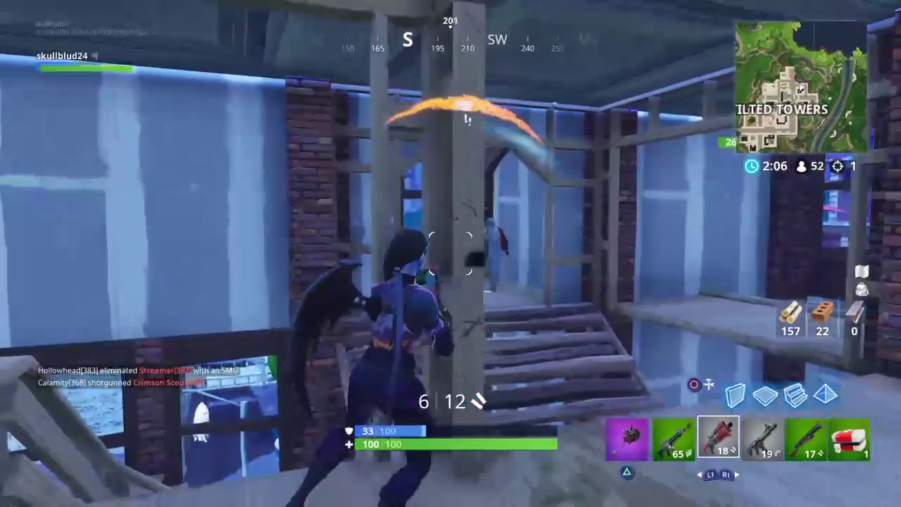 All time for fortnite night - YouTube