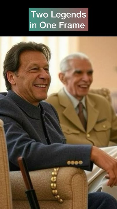 Imran Khan & Quaid Azam - YouTube